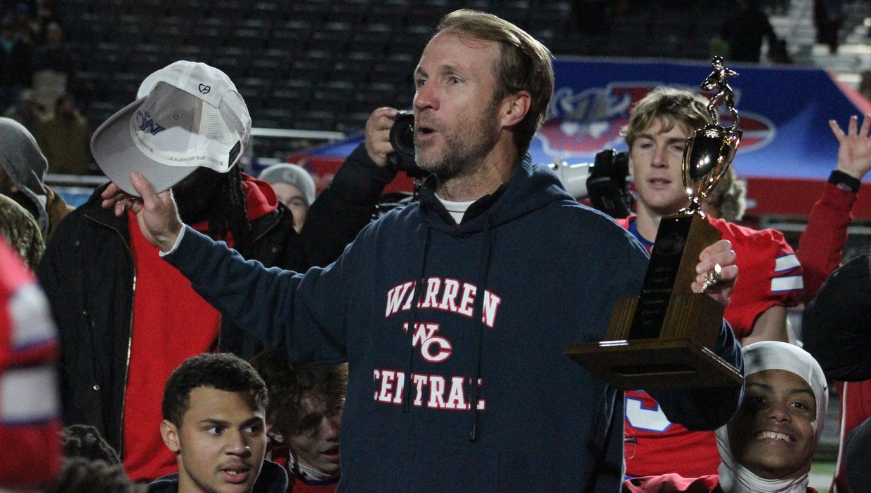 Photo Gallery: Warren Central beats Ridgeland in Class 6A se...