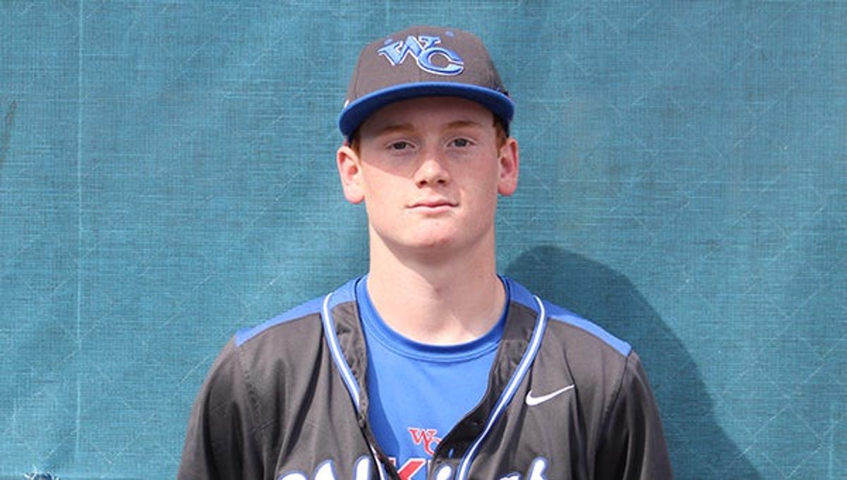 WC baseball thumps Raymond