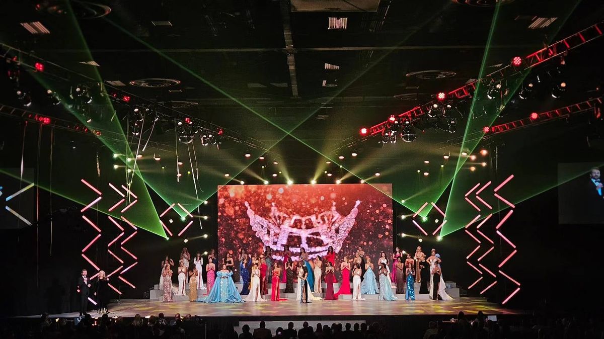 Fit for a queen: Miss Mississippi brings in fourth Emmy Award