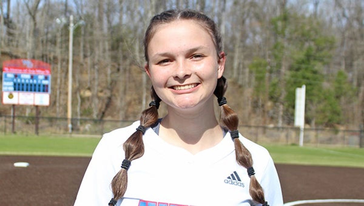 Lady Vikes go cold, get swept in first round of 6A softball ...