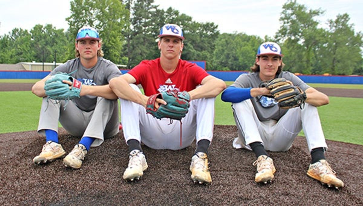 Kings of the hill: Pitchers powering Warren Central's playoff run