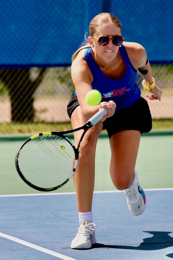 Warren Central sweeps titles at Region 2-6A tennis tournament