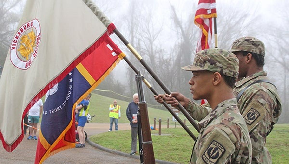 Photo Gallery: 45th annual Run Thru History