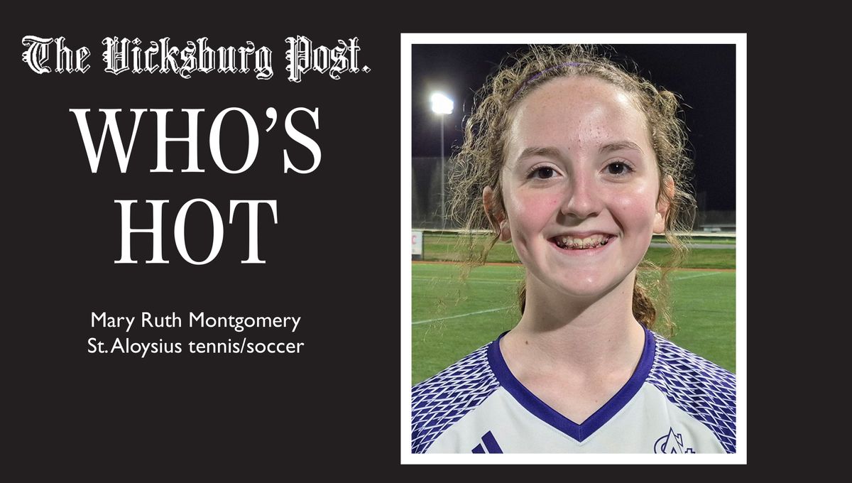 Who's Hot: Mary Ruth Montgomery