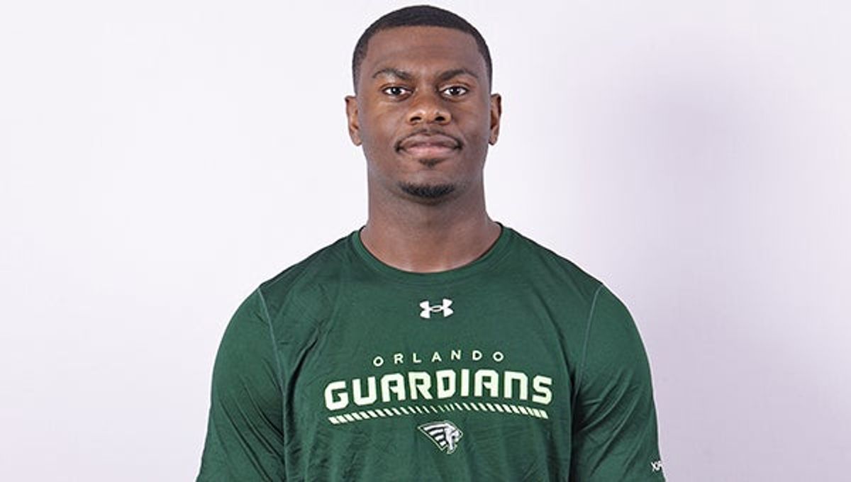 Vicksburg native Chris Stamps coaching with XFL's Orlando Guardians