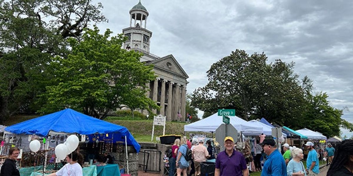 43rd Fall Flea Market to be held on Saturday