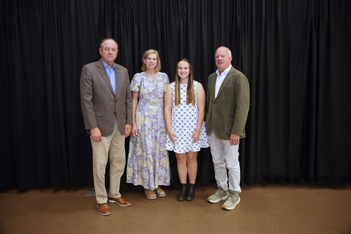 Taylor Ross and Campbell McCoy honored with Hinds CC scholar...