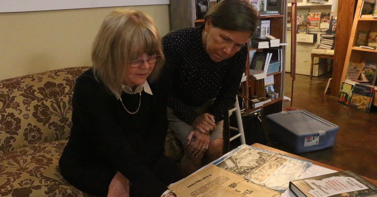 Murder account 'Deer Creek Drive' has special Vicksburg connection