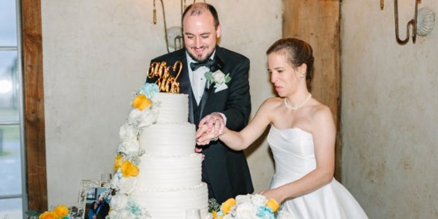 Vicksburg Living Weddings John and Whitney Ingram