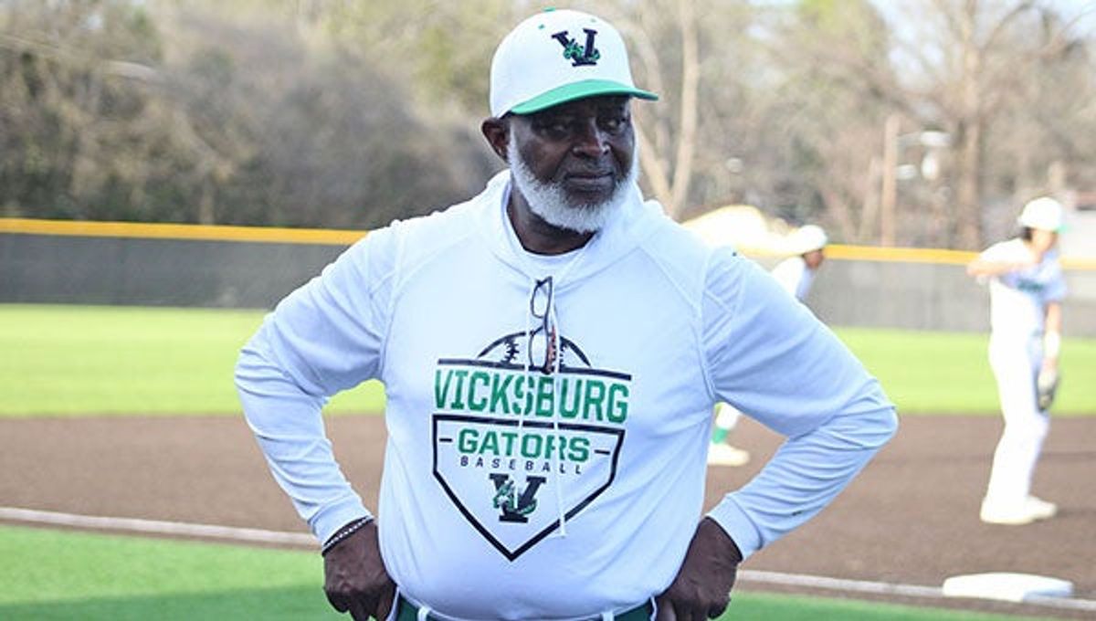 Vicksburg High baseball coach Kent Willis elected to Souther...