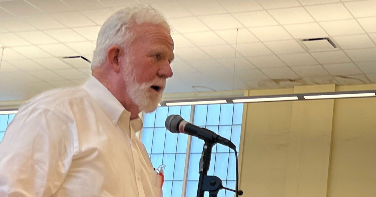 FACES OF THE FLOODS: Levee Board member shares frustration o...