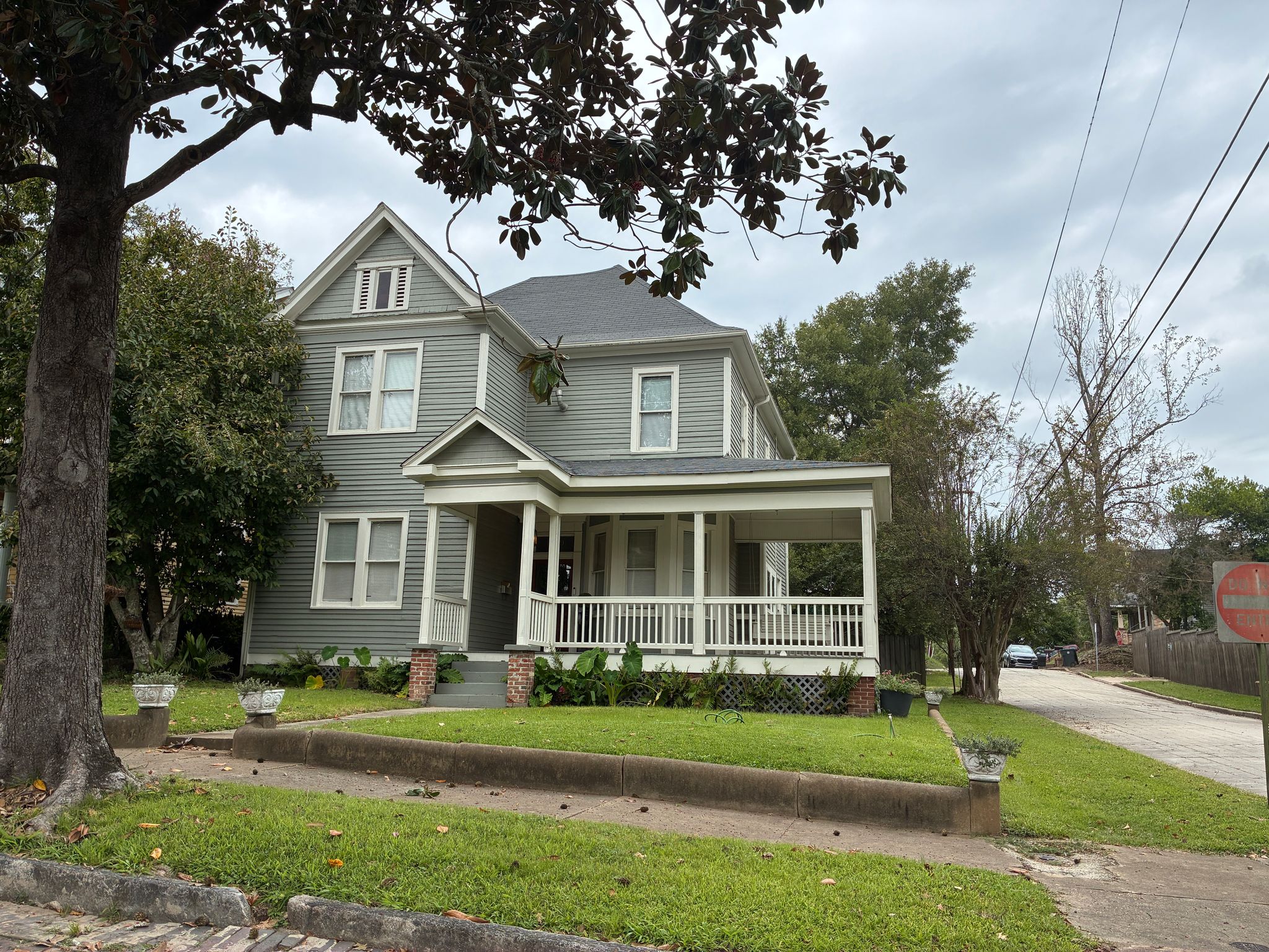 LOOKING BACK: The Queen Anne house at 1339 Baum Street