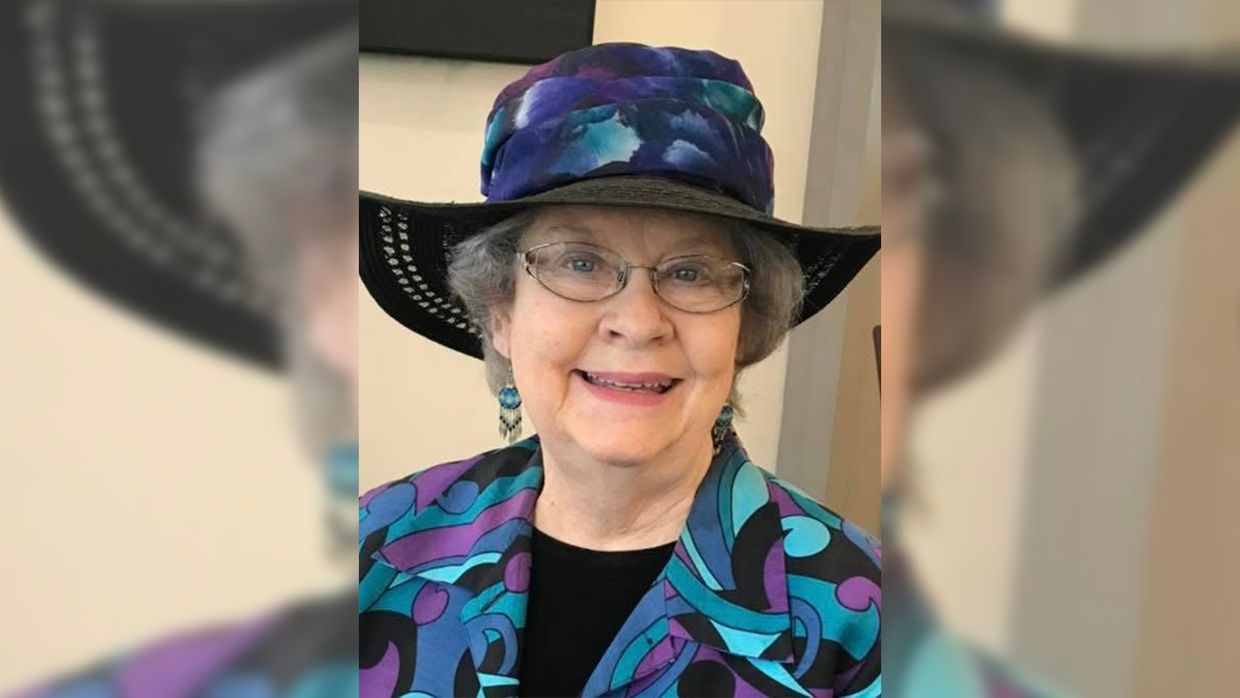 Marjorie "Faye" Holman Turner