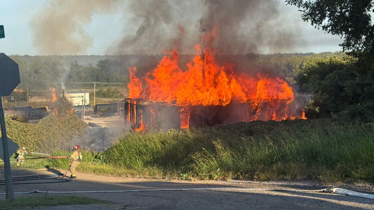 Cause under investigation after Klein Street fire