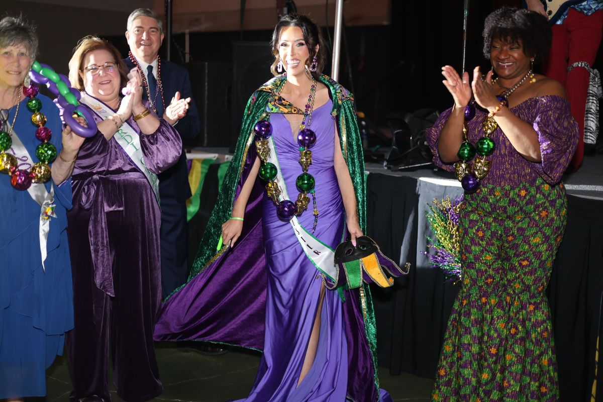 Lindsay Dedeaux named 2026 Jester at 5th annual Jesters Ball