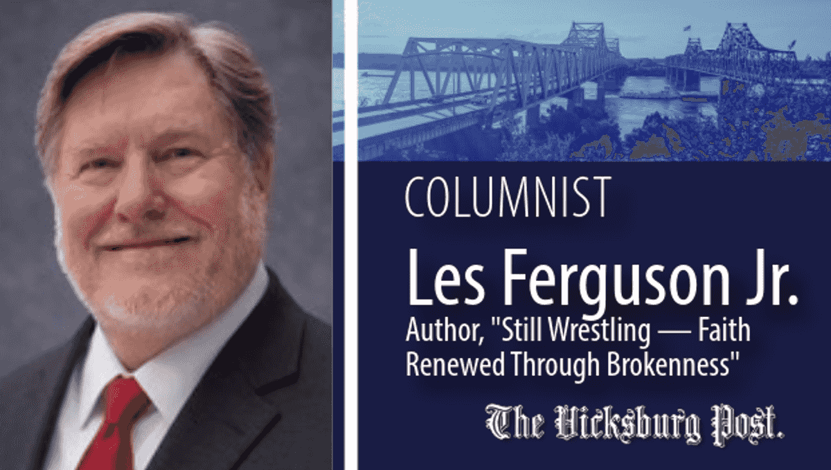 FERGUSON: What About Bob?