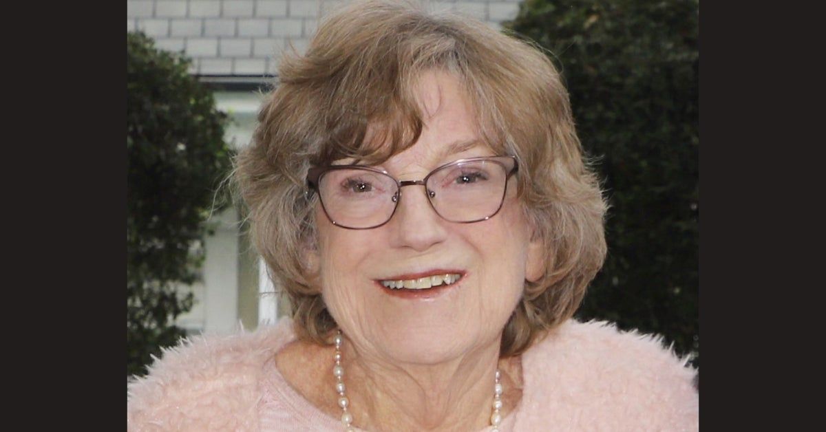 Fay Elizabeth (Beth) Agnew Butler