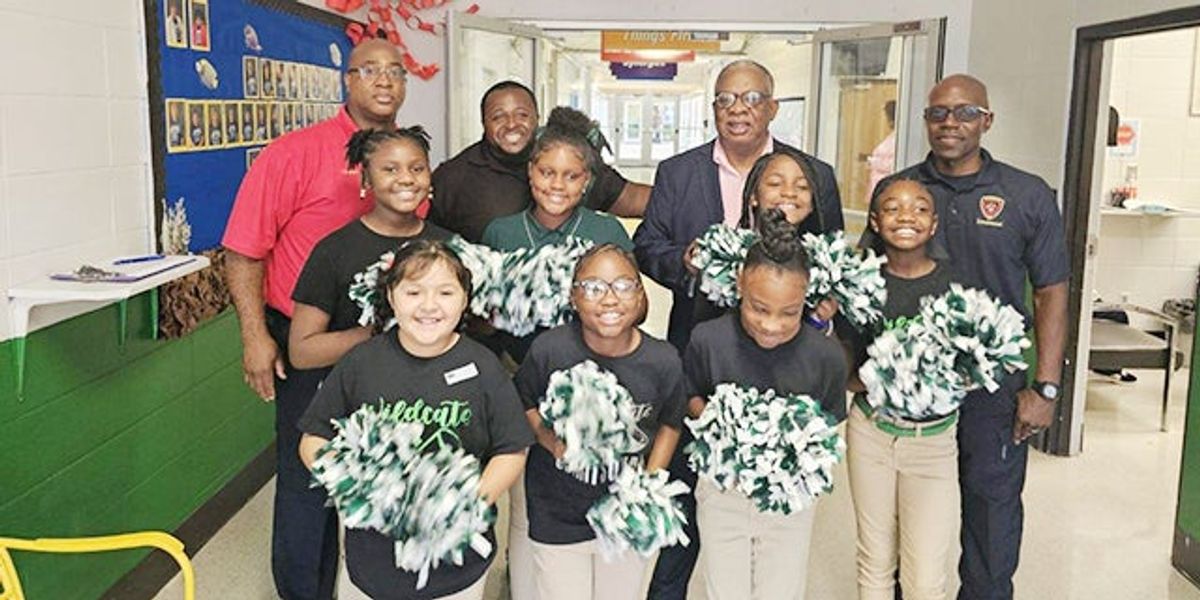 Stamps: VFD upped fire safety in 2024 with free smoke alarms; service ...