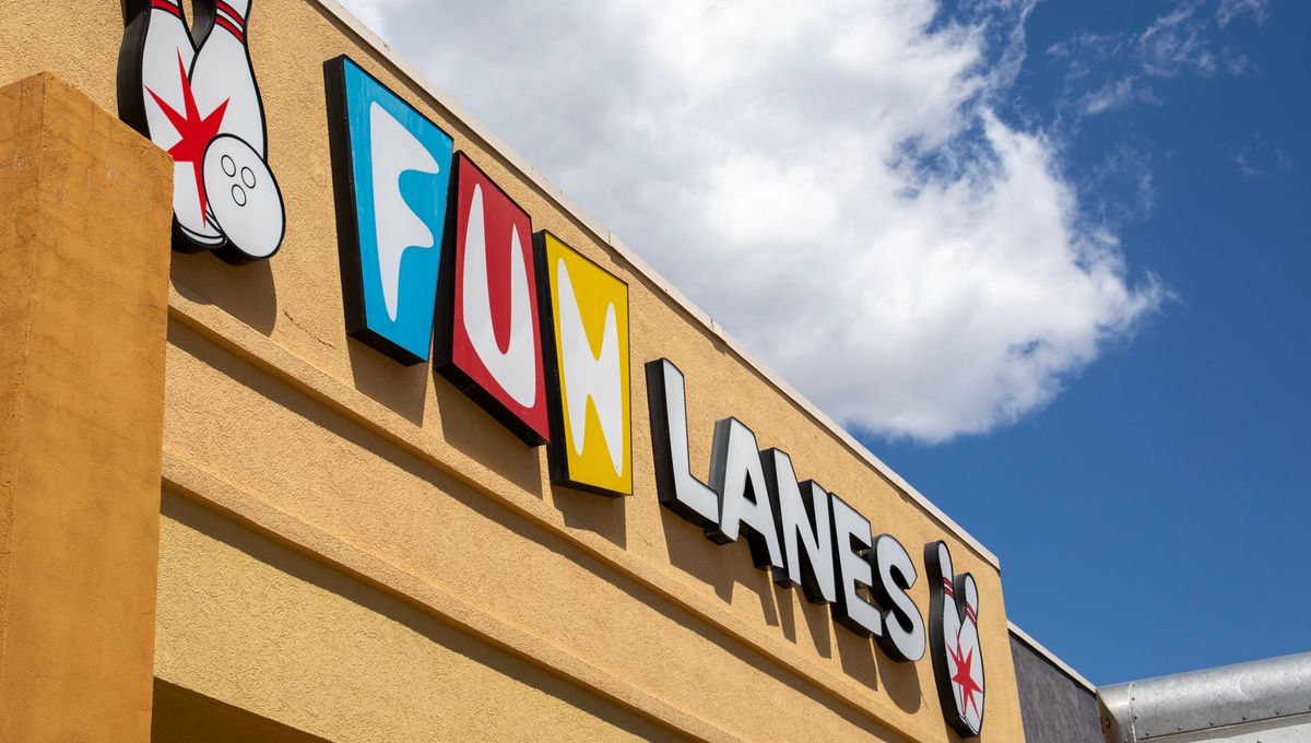 SUNDAY FUNDAY: Fun Lanes Bowling Alley to open this weekend