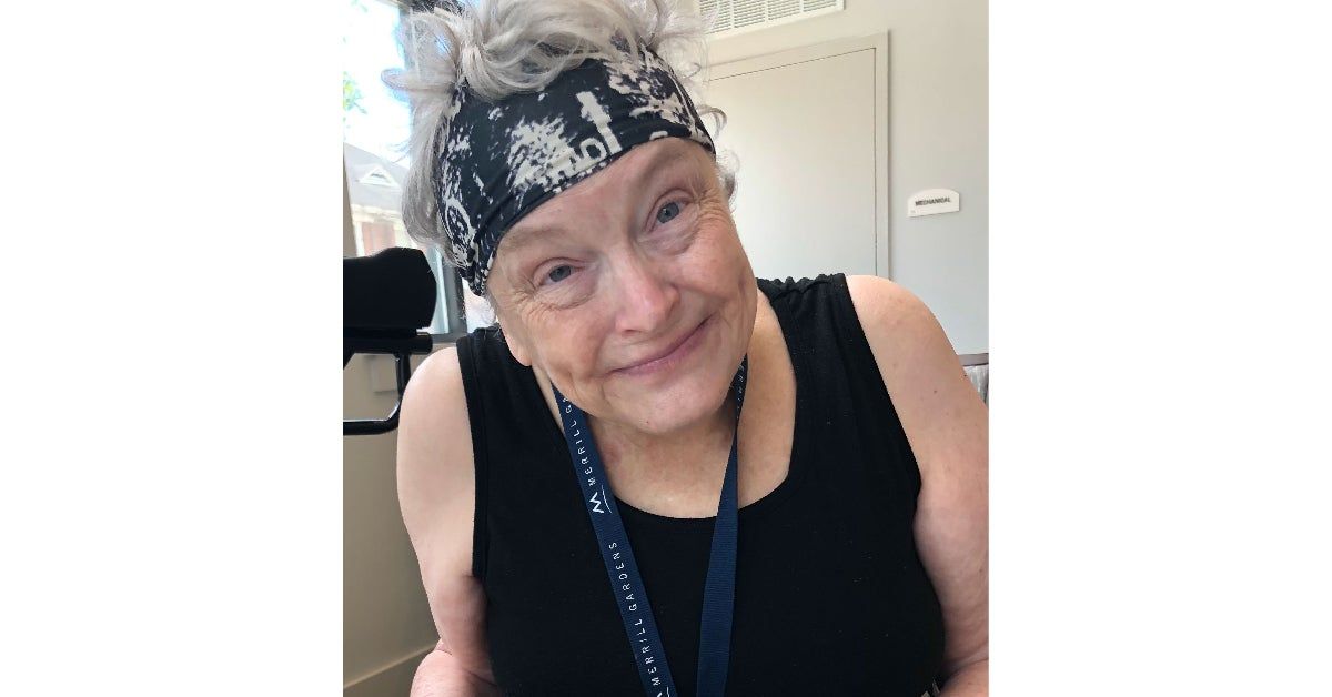 Patricia Reid