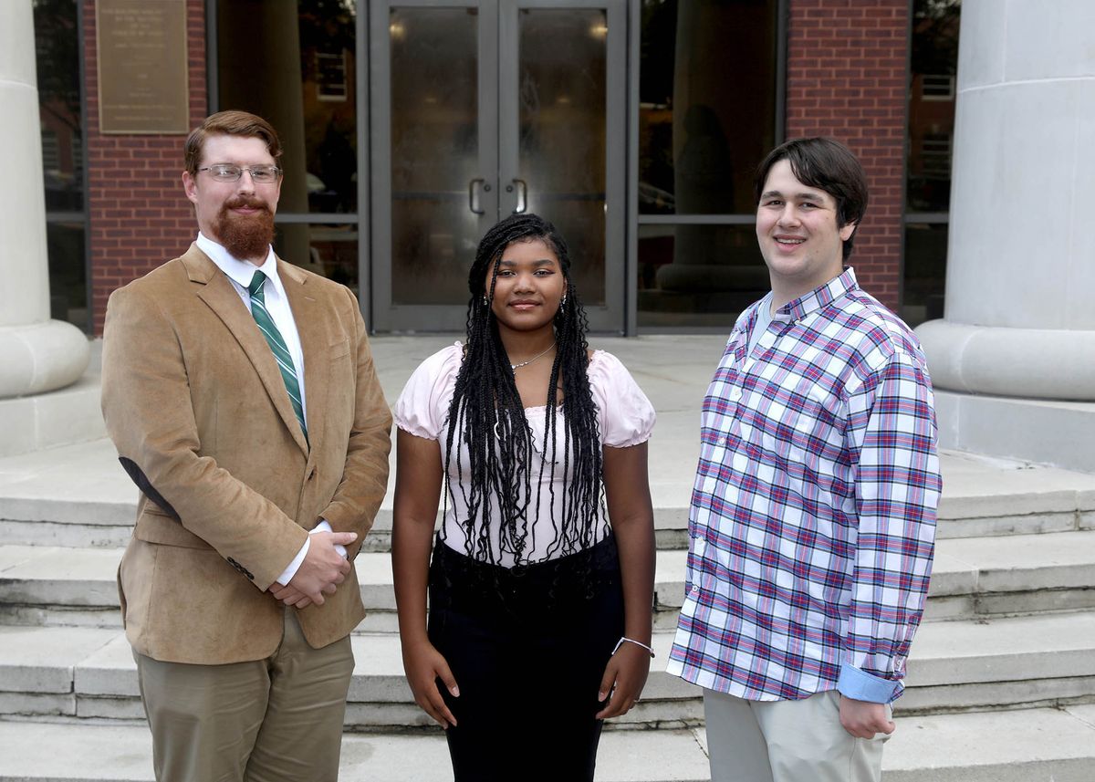 Hinds CC Raymond Campus PTK inducts fall members, officers