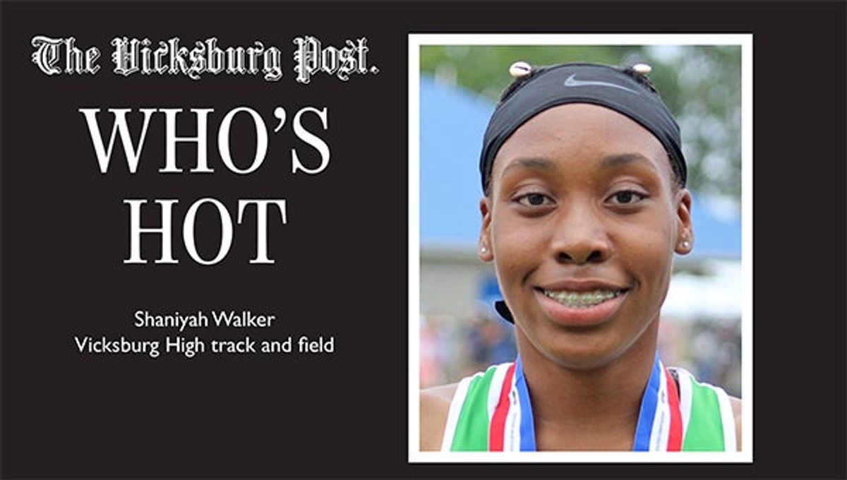 Who's Hot: Shaniyah Walker
