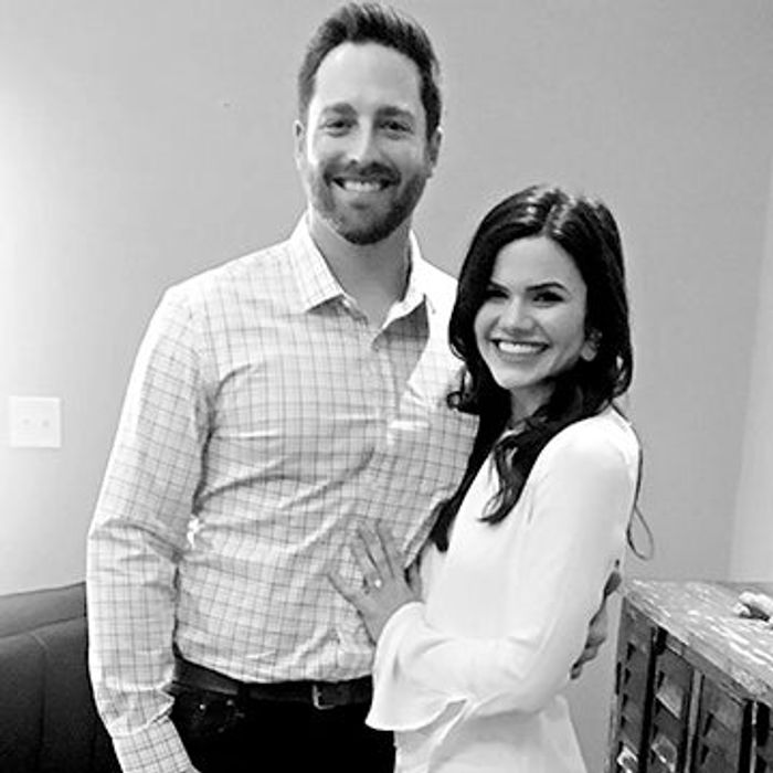 Robin-Strickland to wed