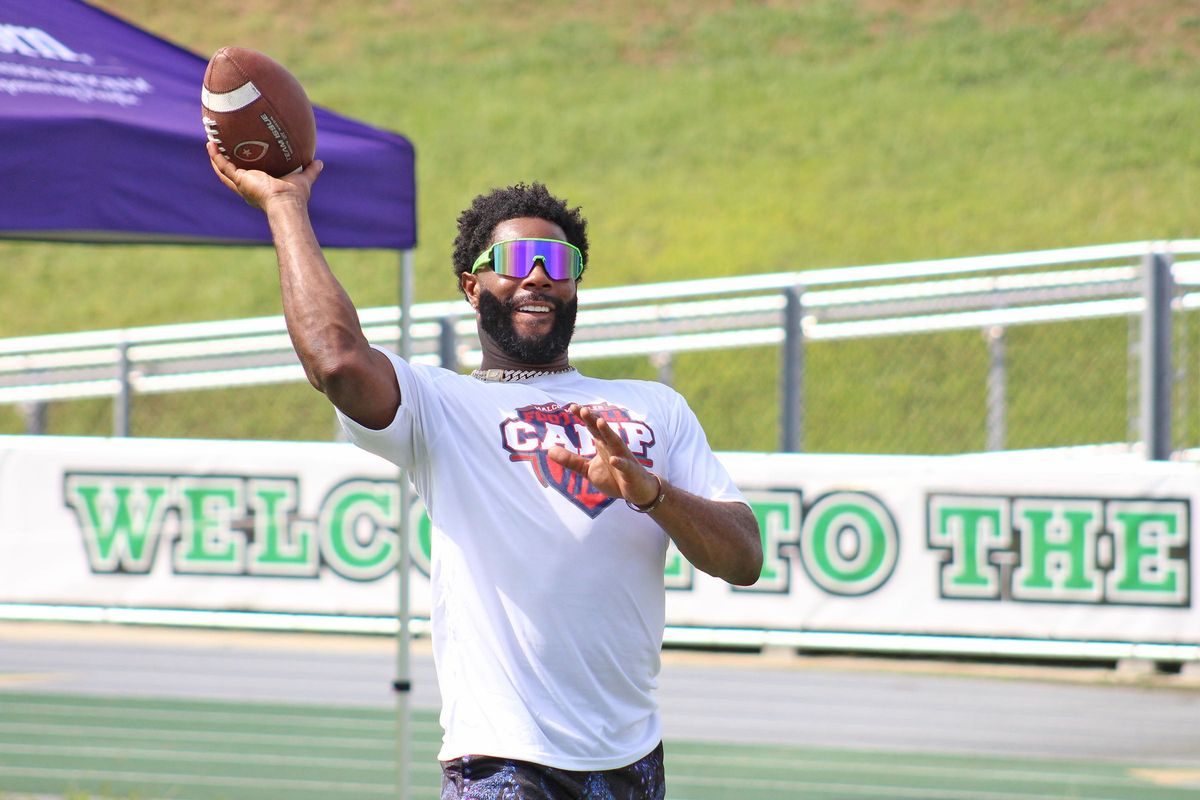 NFL star, Vicksburg native Malcolm Butler hosts camp July 19