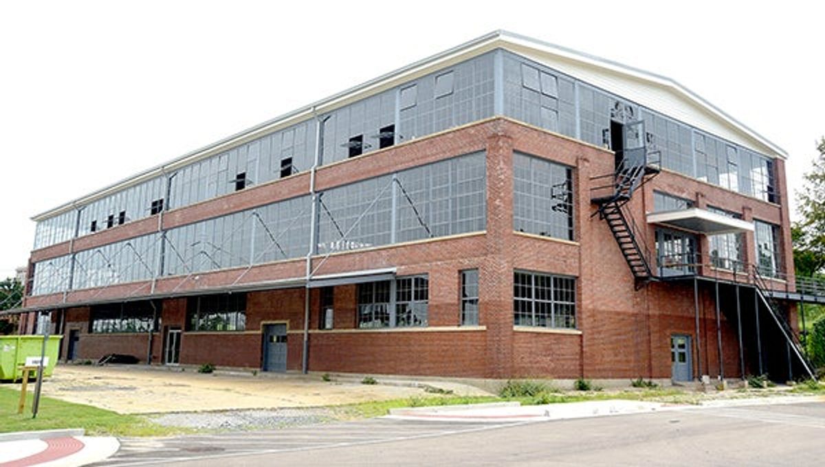 Bids opened for next phase of Mississippi Center for Innovation and Te...