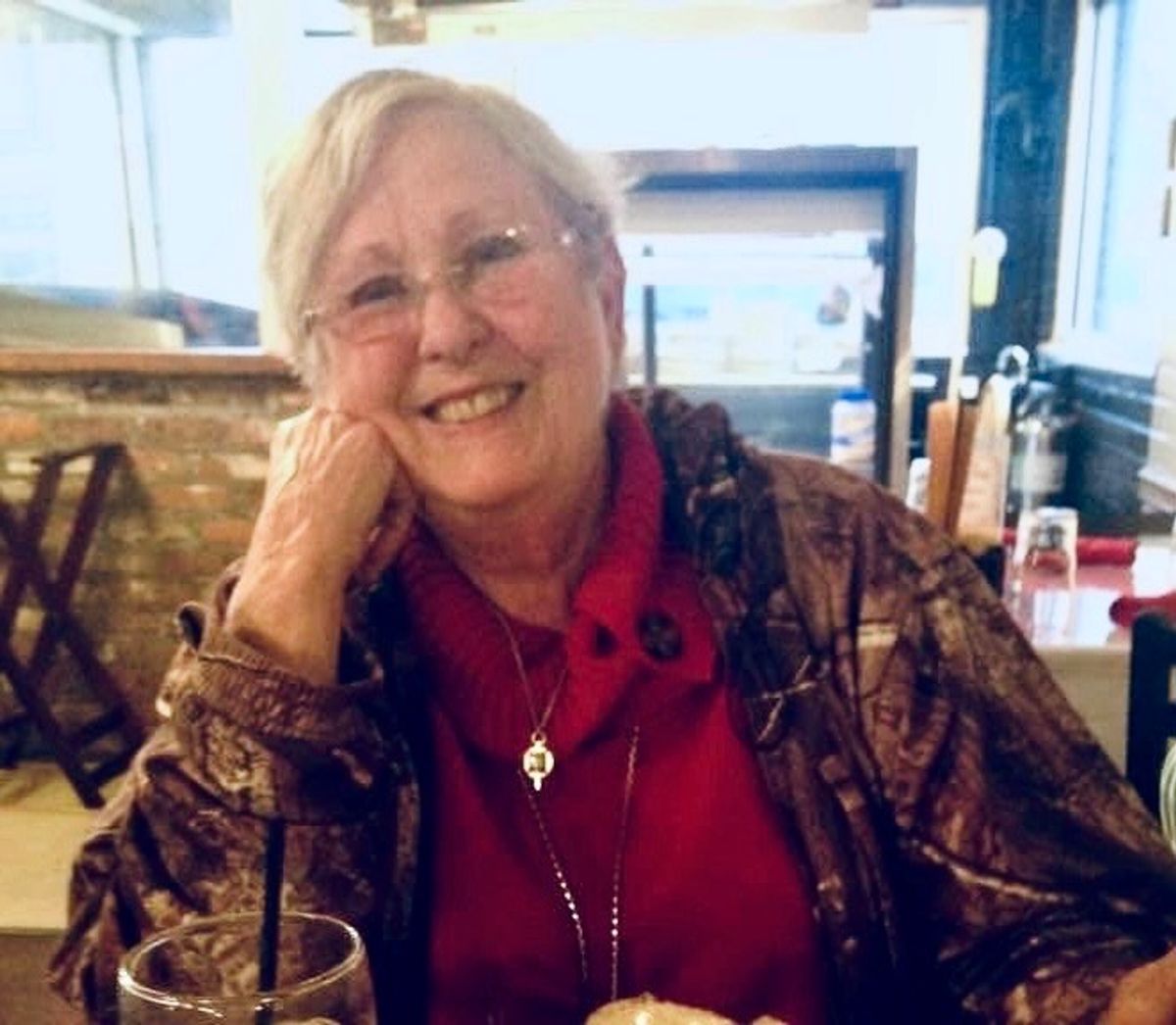 Joyce Tucker Hilderbrand