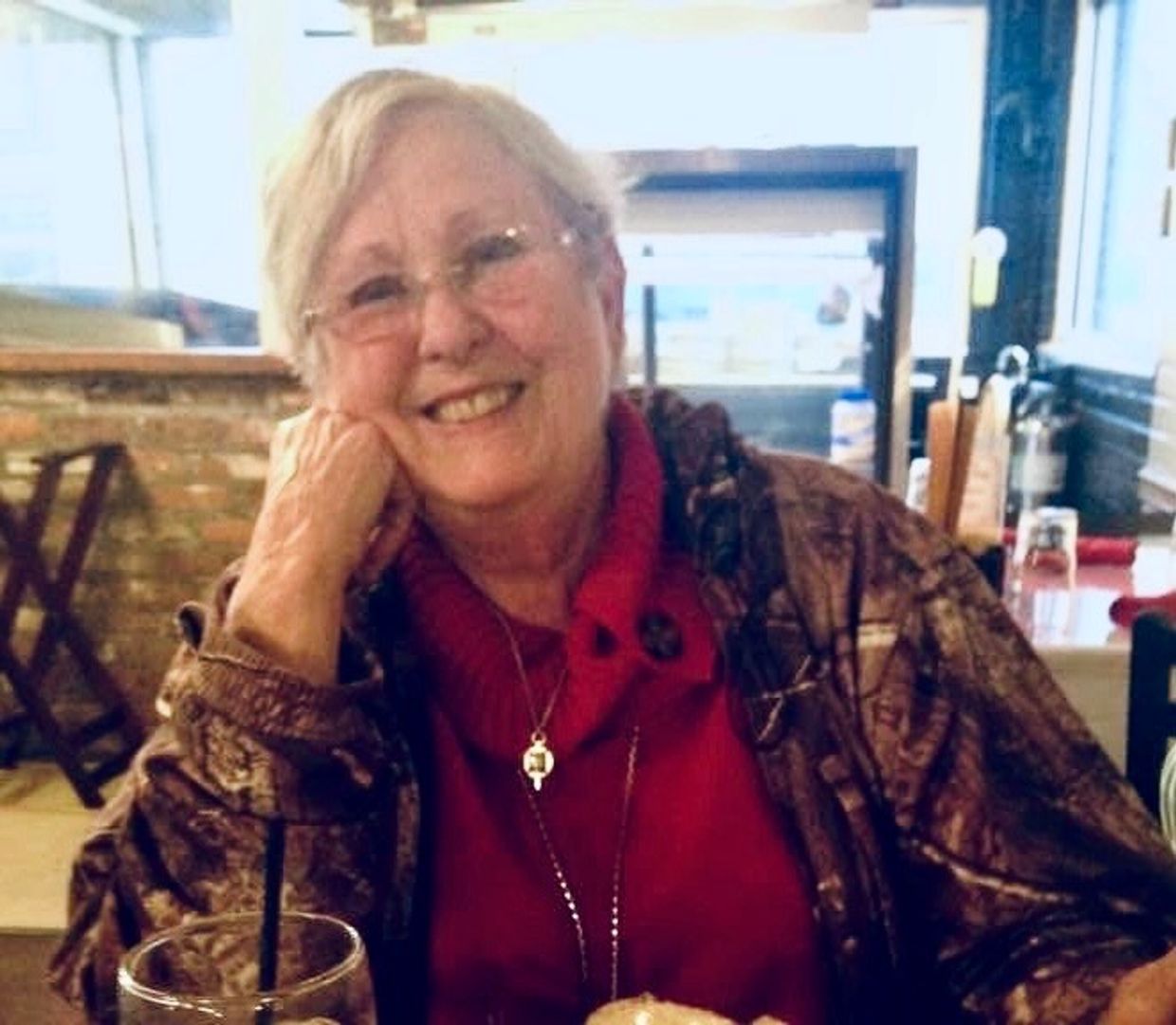 Joyce Tucker Hilderbrand