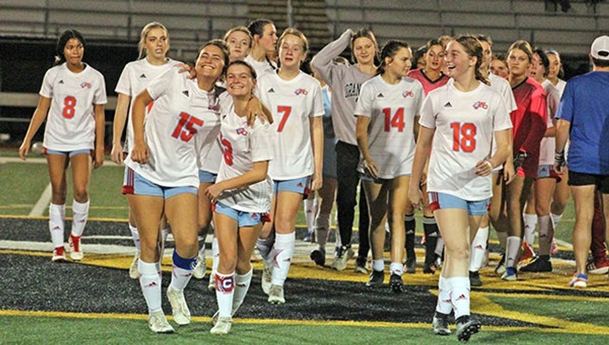 Playing is only part of Lady Vikes' challenge heading into soccer play...