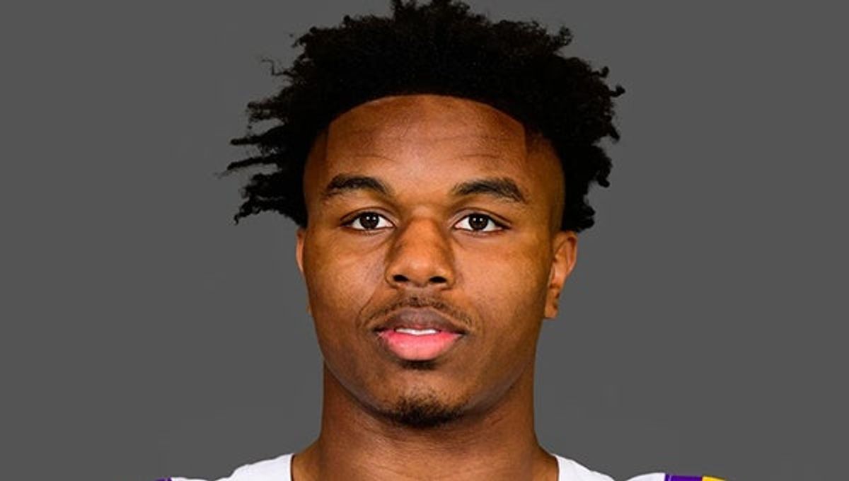 Former LSU football player Lacy arrested, released on bond,