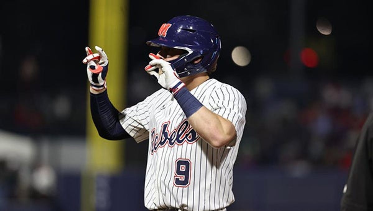 College baseball: Ole Miss beats Southern Miss again; Mississippi Stat...
