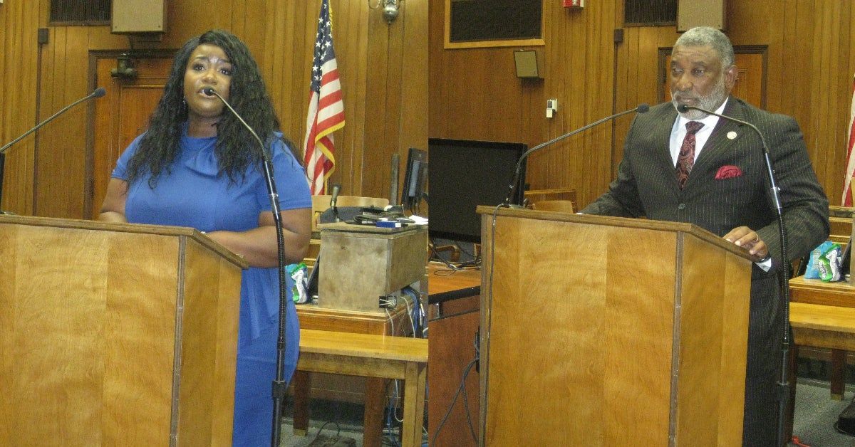Health care, utilities among topics discussed at Meet the Ca...
