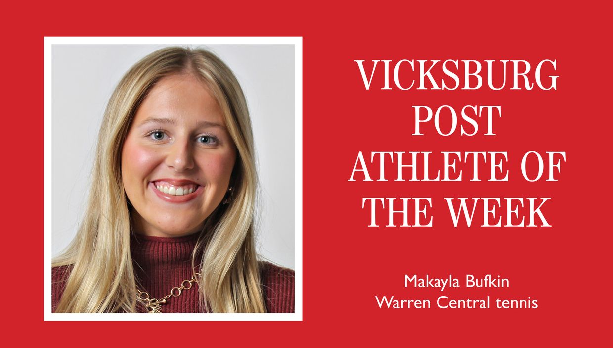 Warren Central's Makayla Bufkin is The Post's Athlete of the...