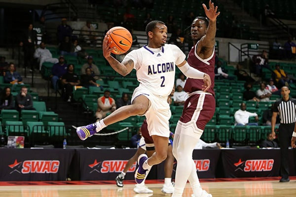 Texas Southern eliminates Alcorn State in first round of SWAC Tourname...
