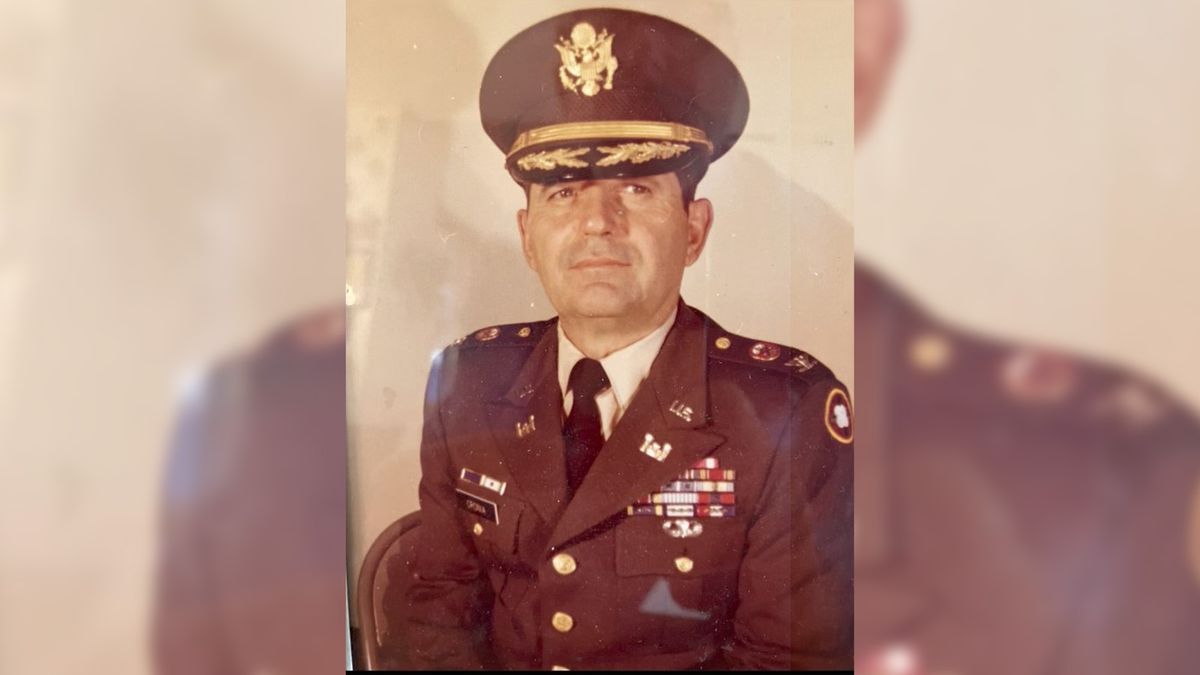 George Sherman Cronia, Sr.