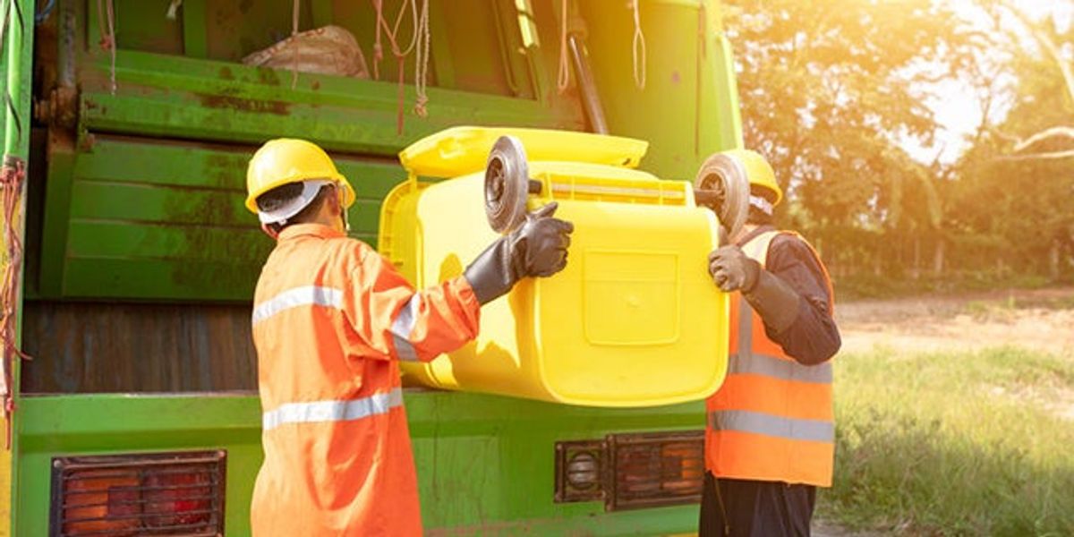 Garbage rate raise becomes official; now set at $35 per mont...