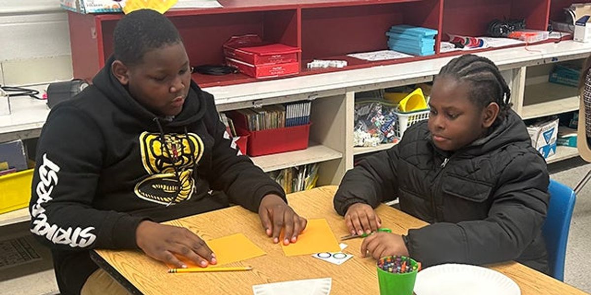 Bright futures: VWSD program teaches students about careers