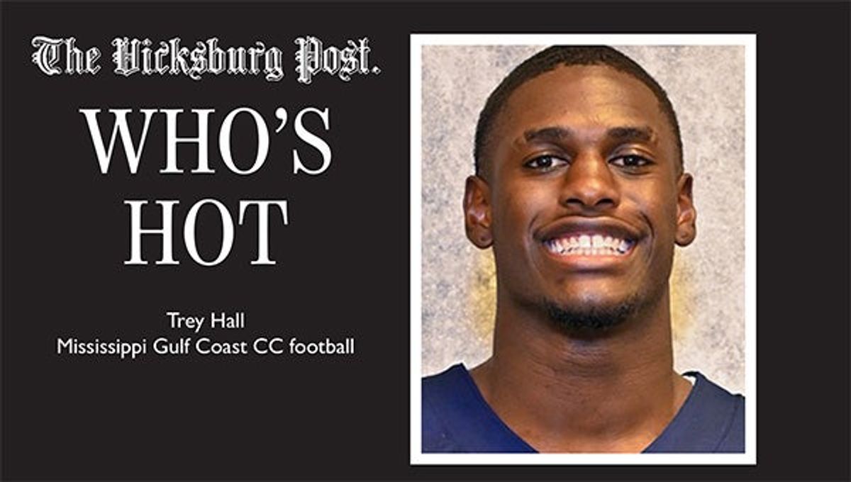 Who's Hot: Trey Hall