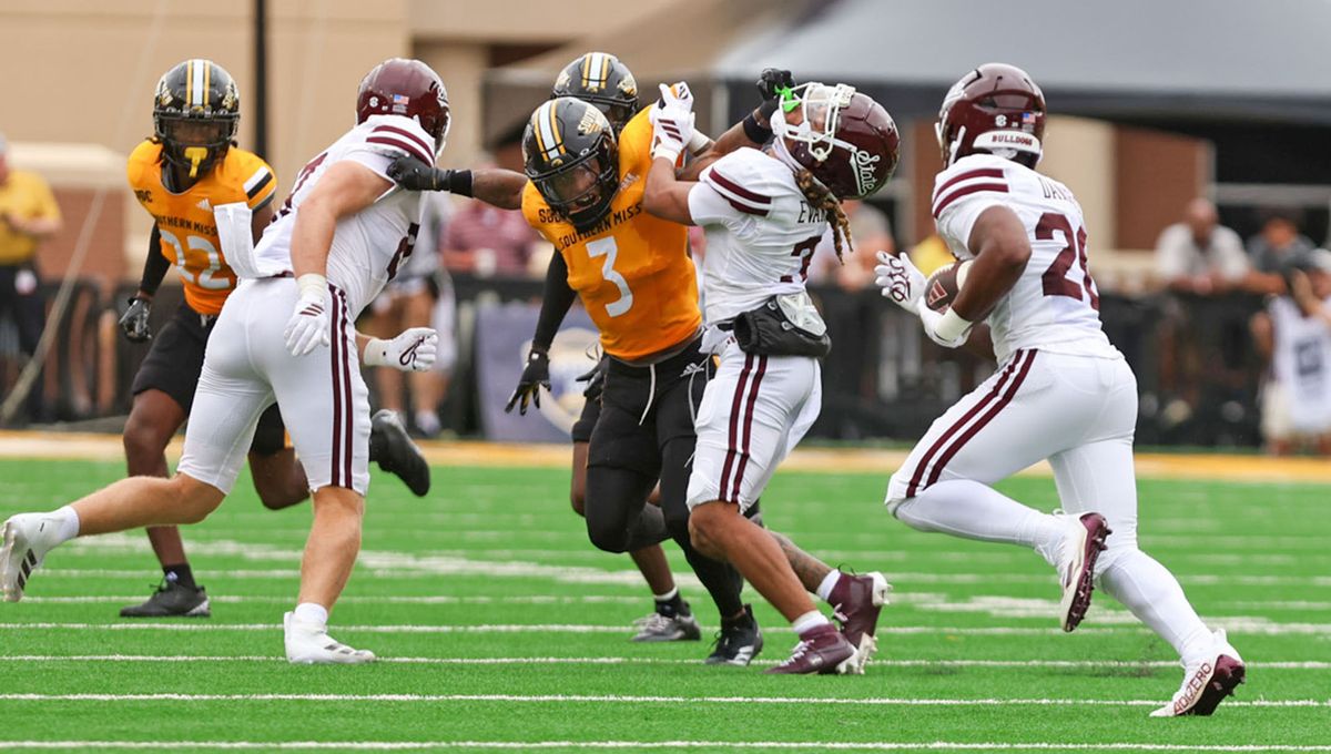 Mississippi State, Southern Miss get bowl bids
