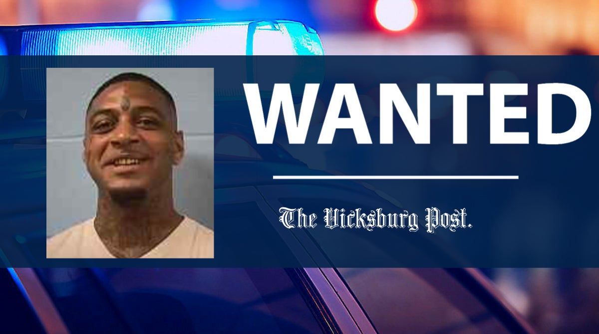 WHO'S SEEN WOOSIE? Vicksburg murder suspect still on the loo...