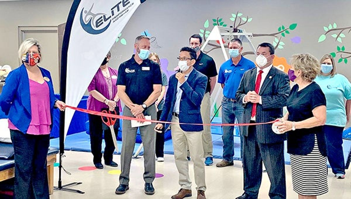 Elite Performance and Rehab celebrates opening of second location