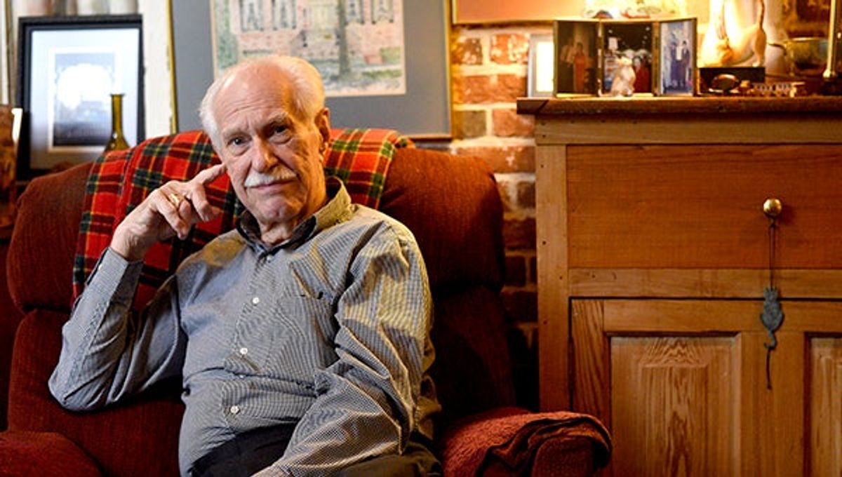 Longfellow, a lover of history and preservation, dies at 89