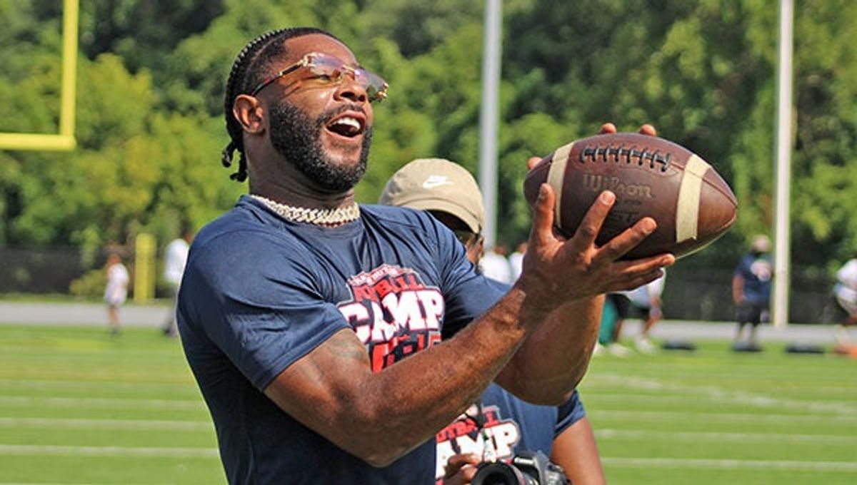 Vicksburg native, NFL icon Malcolm Butler officially announc...