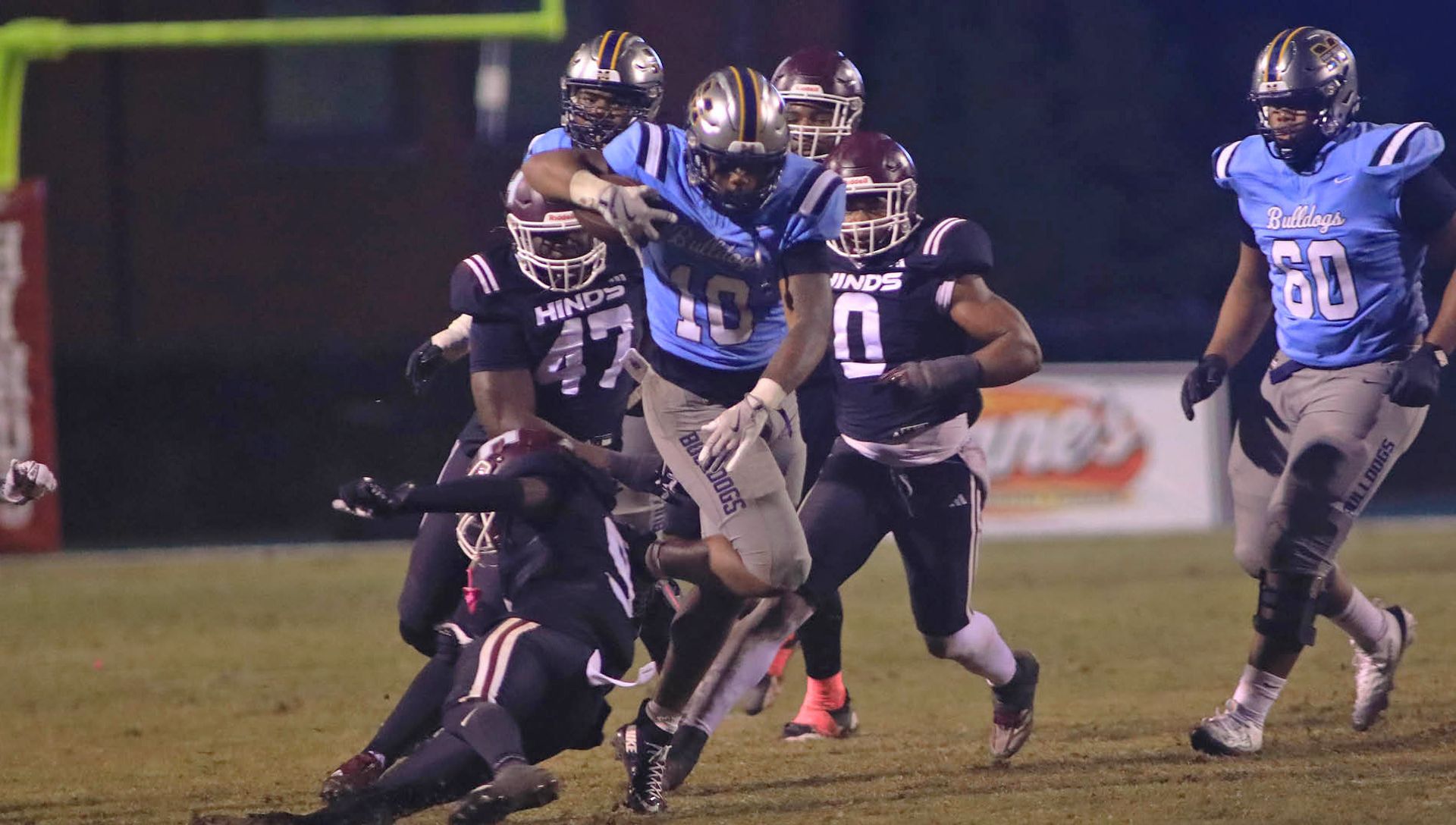 MACCC Football Roundup: Gulf Coast, Co-Lin, EMCC and Northwe...
