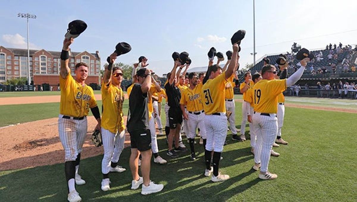 Southern Miss beats Penn, advances to NCAA super regional
