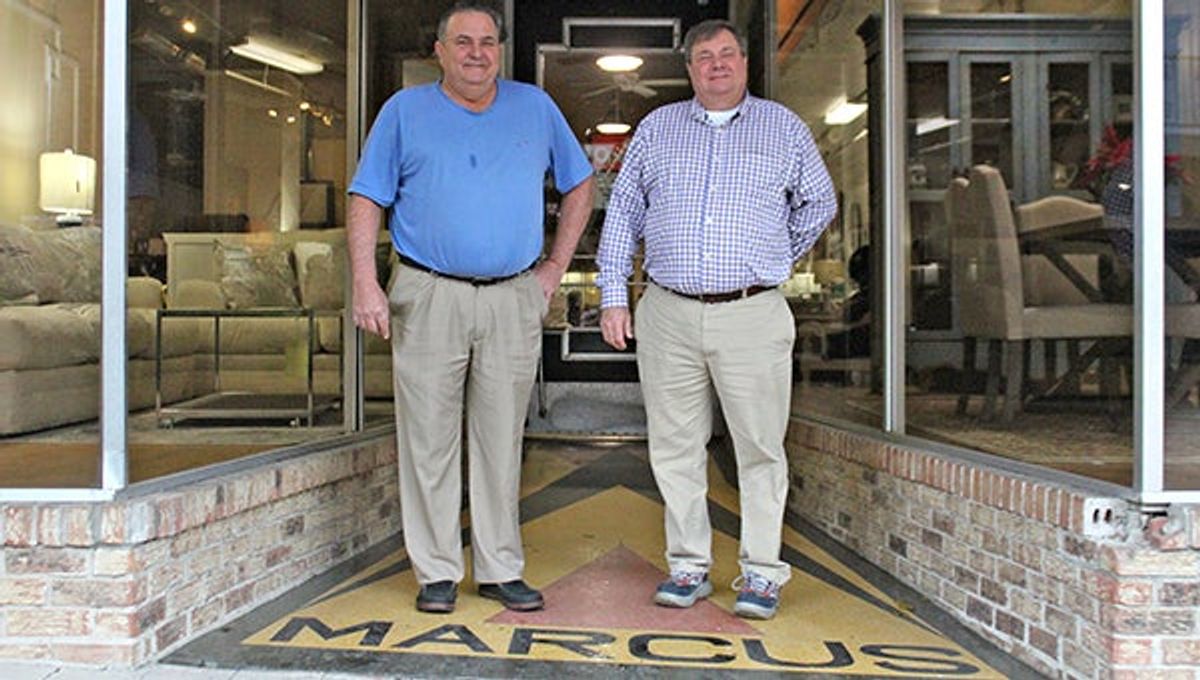 Marcus Furniture celebrates 125 years as a Vicksburg institu...