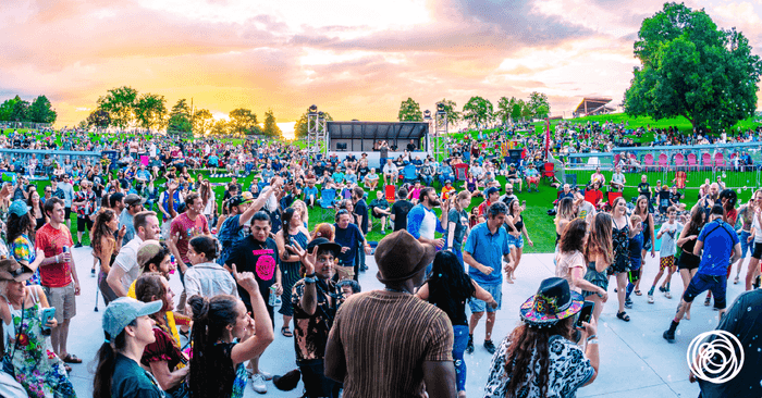 Where the River Listens: Music and community rise with new music serie...